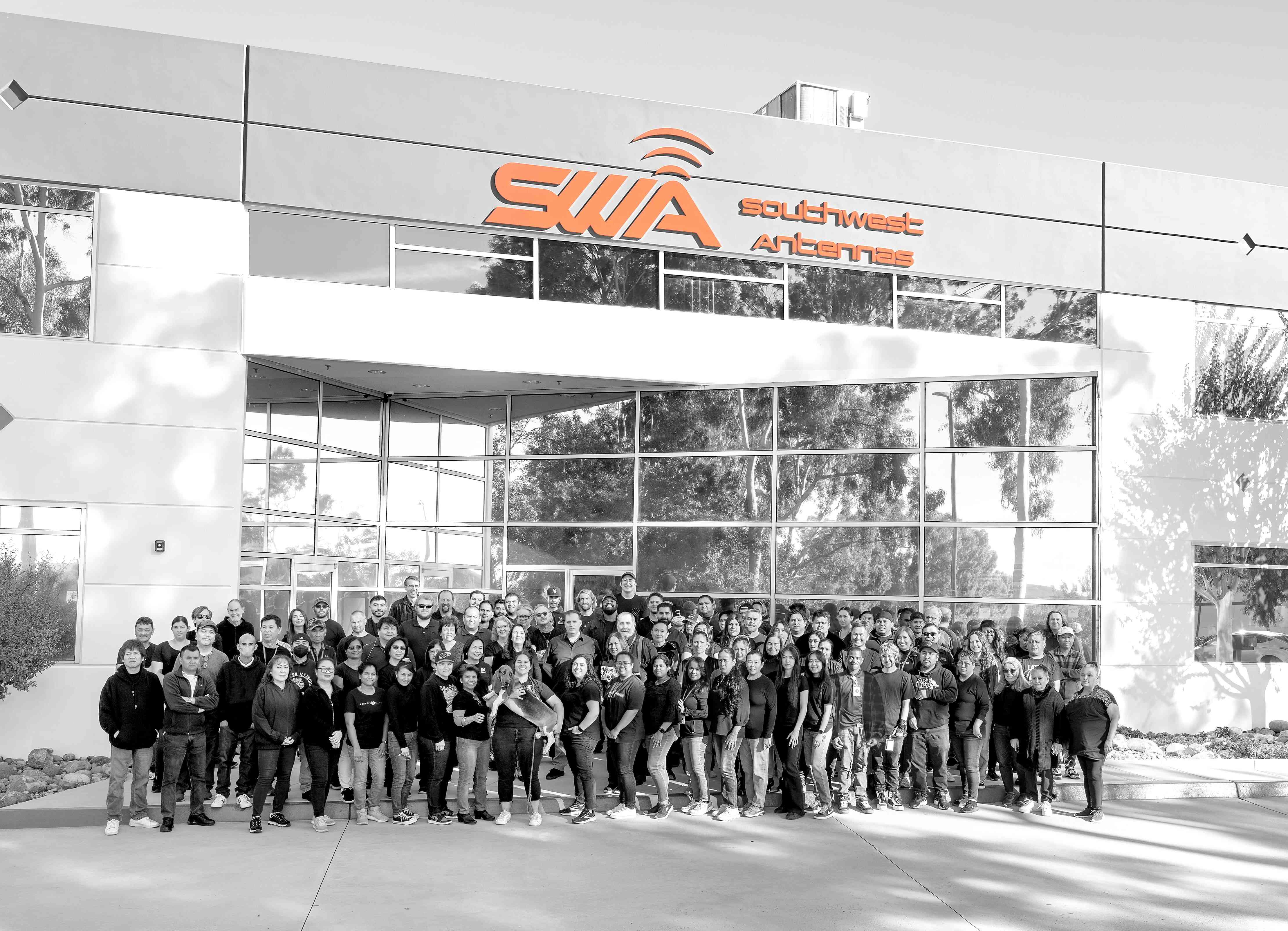 Southwest Antennas - High Performance RF and Microwave Antennas ...