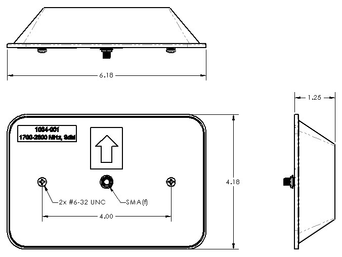 Southwest Antennas - High Performance RF and Microwave Antennas ...