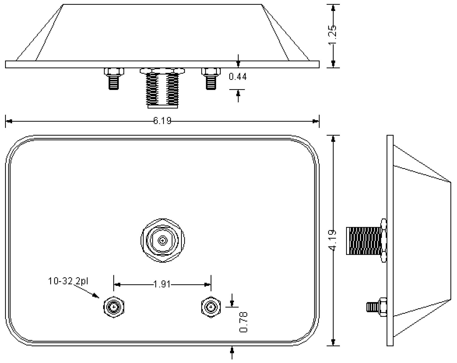 Southwest Antennas - High Performance RF and Microwave Antennas ...
