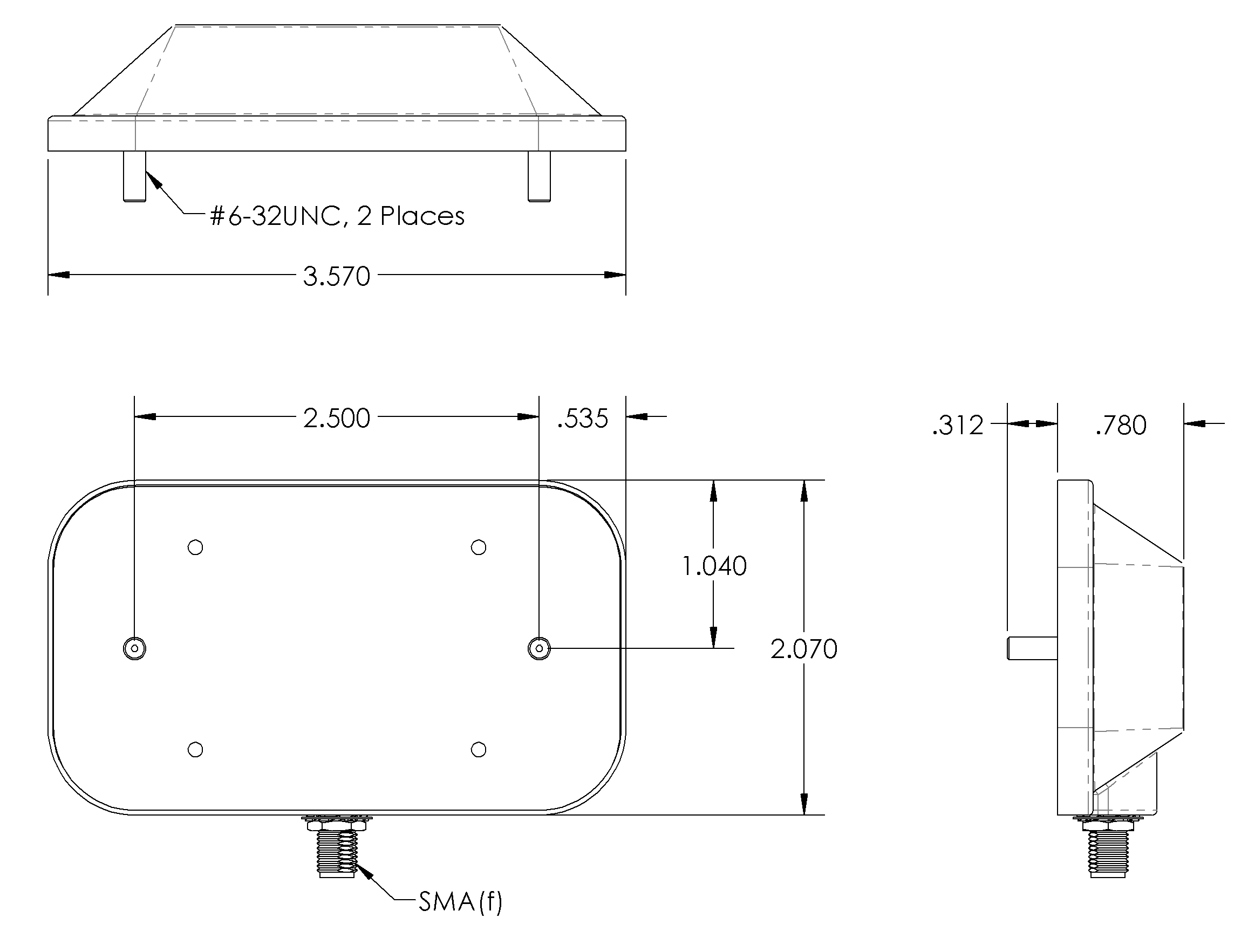Southwest Antennas - High Performance RF and Microwave Antennas ...