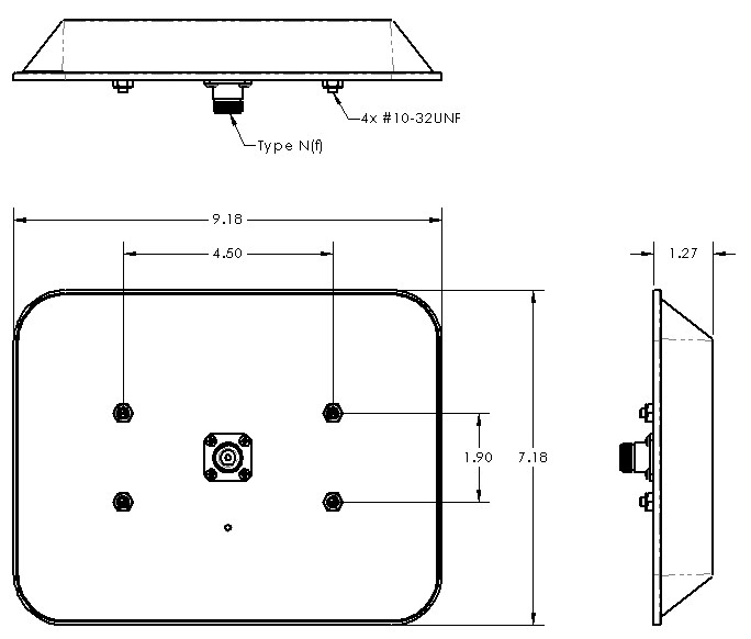 Southwest Antennas - High Performance RF and Microwave Antennas ...