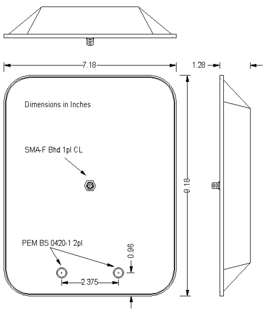 Southwest Antennas - High Performance RF and Microwave Antennas ...