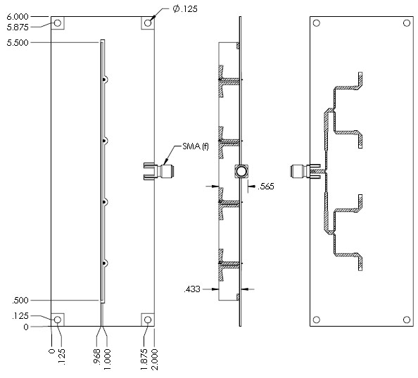 Southwest Antennas - High Performance RF and Microwave Antennas ...