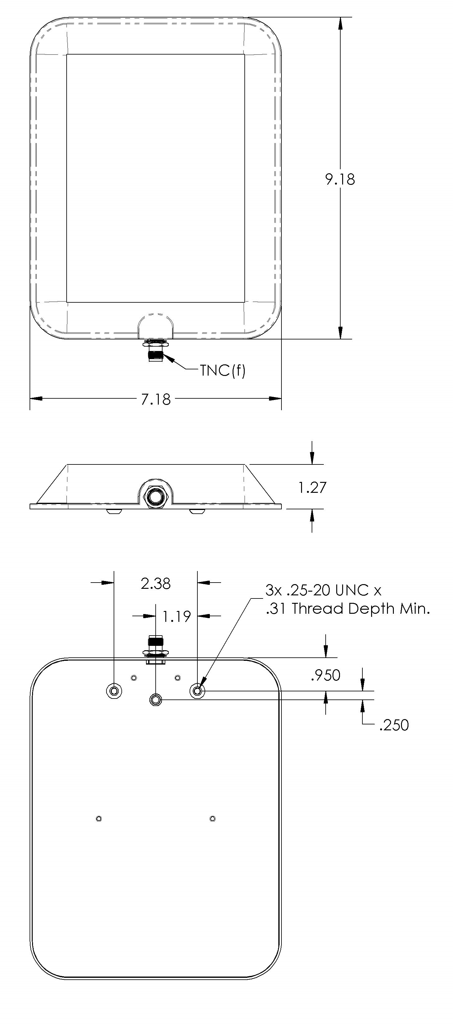 Southwest Antennas - High Performance RF and Microwave Antennas ...