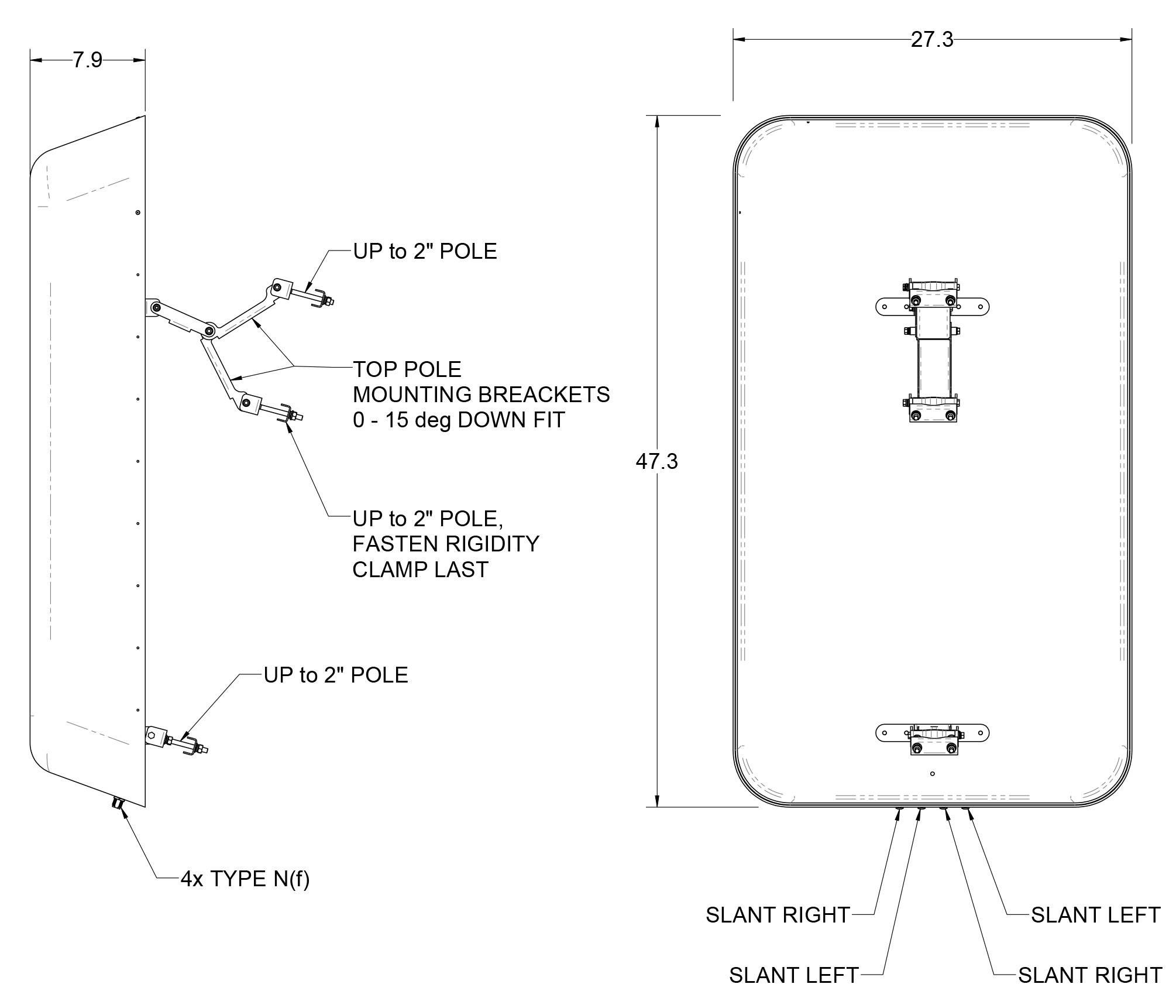 Southwest Antennas - High Performance RF and Microwave Antennas ...