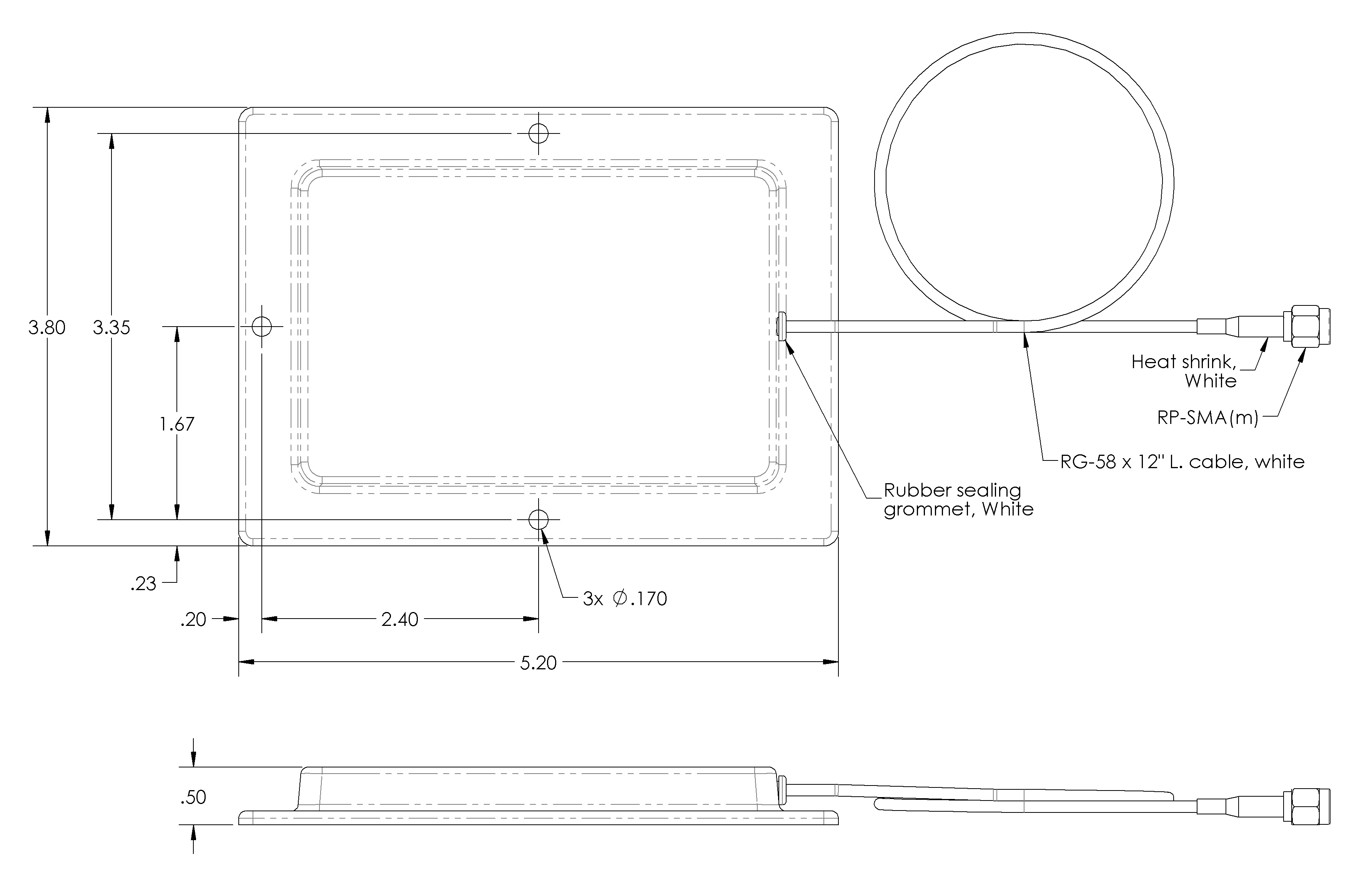 Southwest Antennas - High Performance RF and Microwave Antennas ...