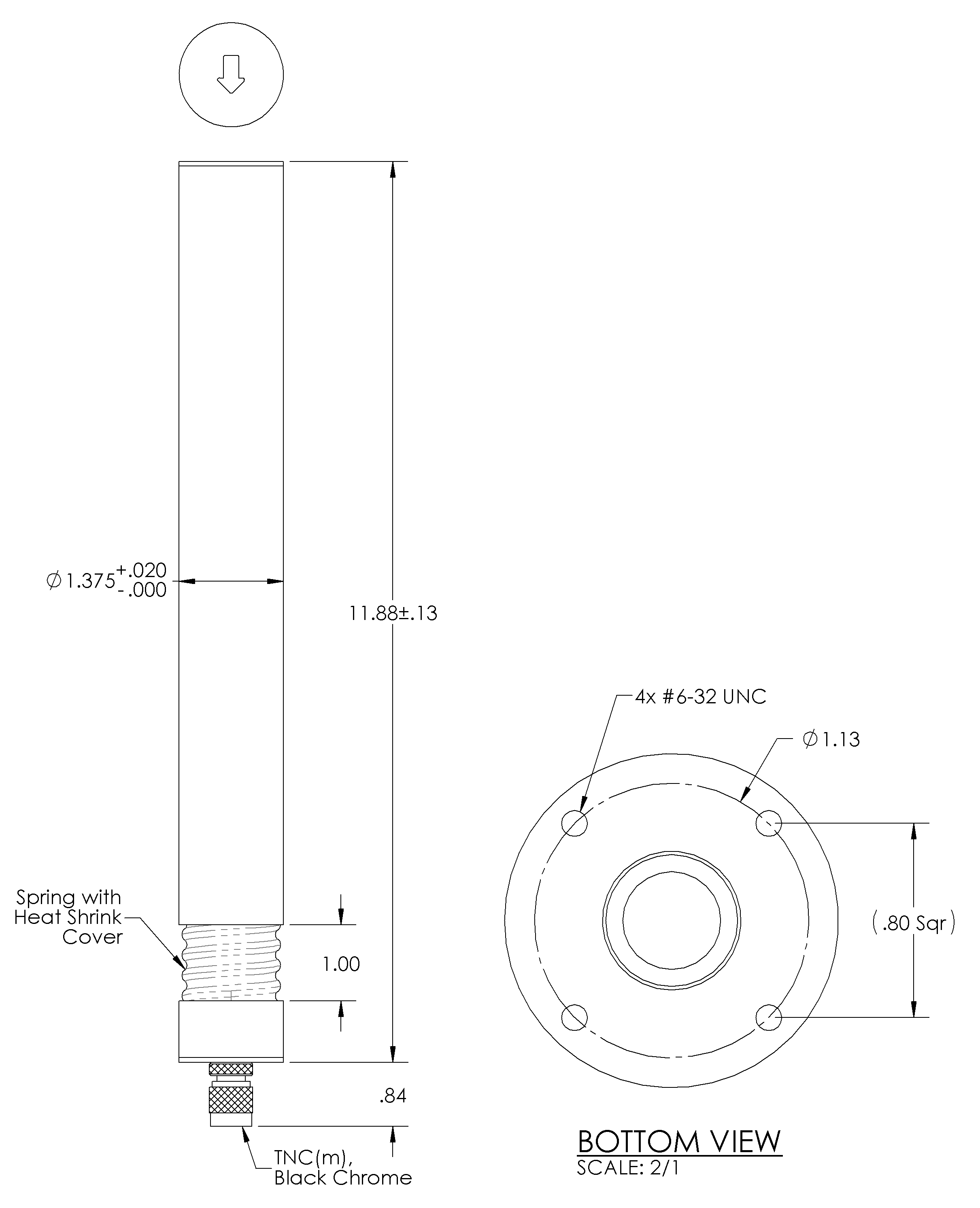 Southwest Antennas - High Performance RF and Microwave Antennas ...