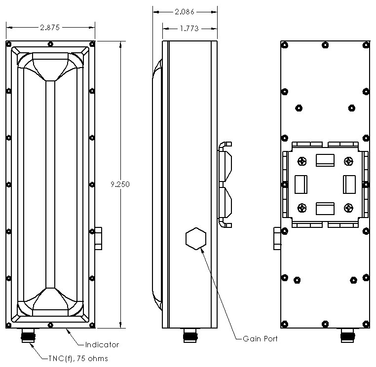 Southwest Antennas - High Performance RF and Microwave Antennas ...