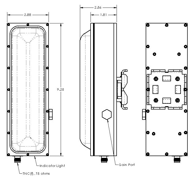 Southwest Antennas - High Performance RF and Microwave Antennas ...