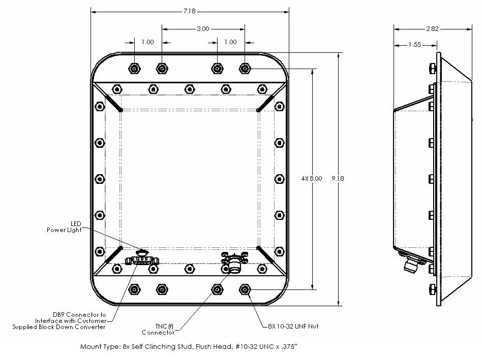 Southwest Antennas - High Performance RF and Microwave Antennas ...