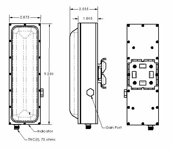 Southwest Antennas - High Performance RF and Microwave Antennas ...
