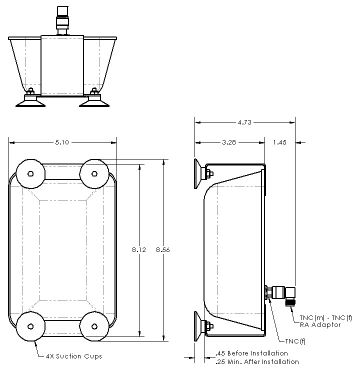 Southwest Antennas - High Performance RF and Microwave Antennas ...