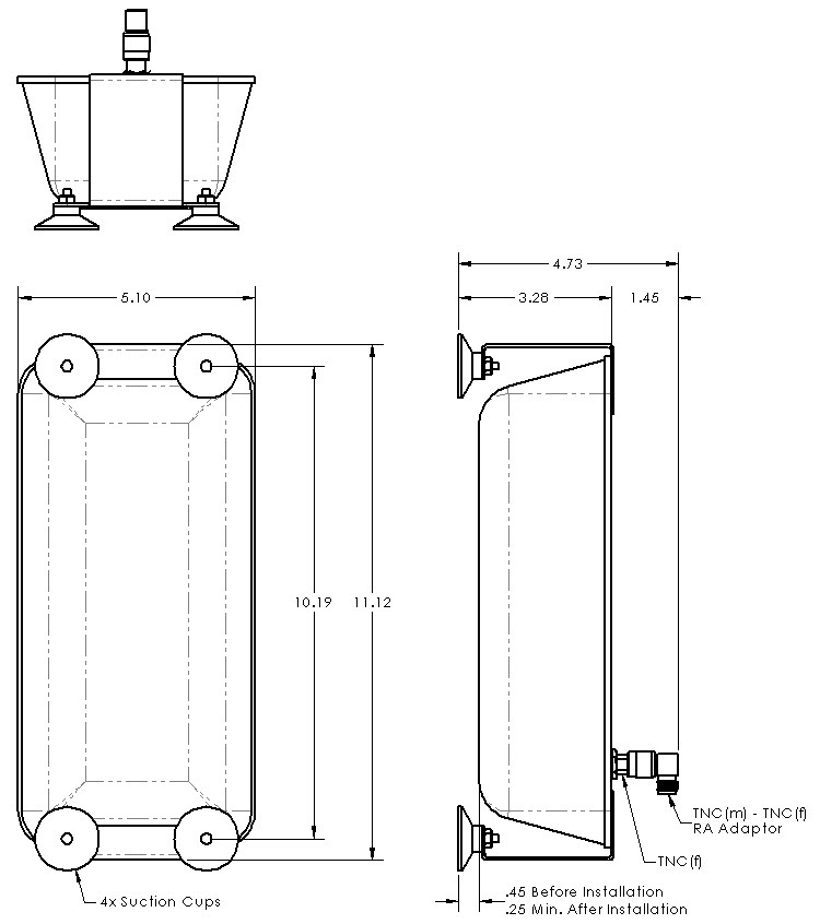 Southwest Antennas - High Performance RF and Microwave Antennas ...