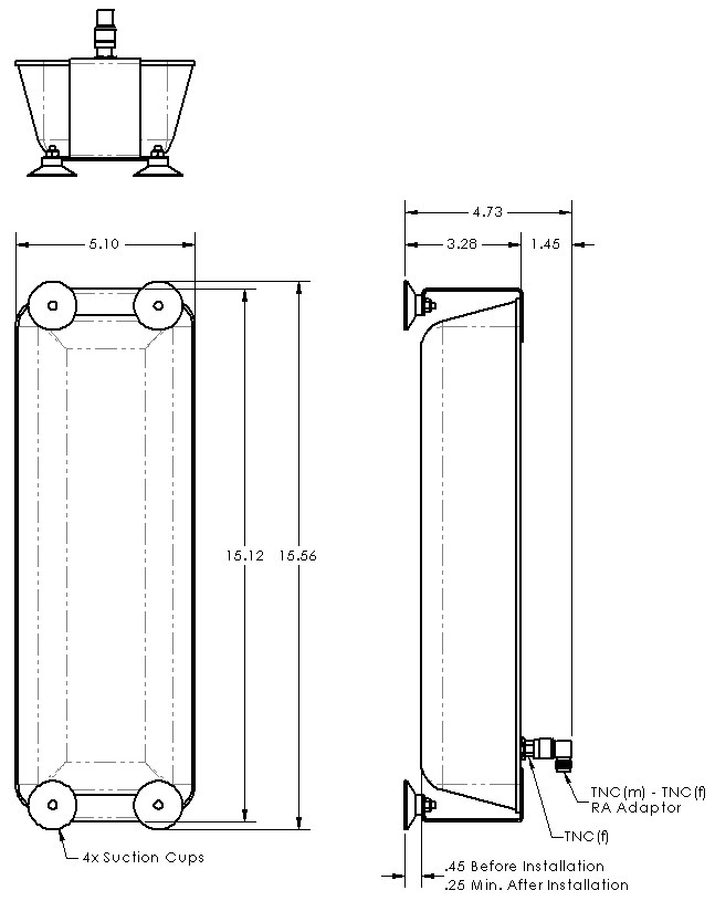 Southwest Antennas - High Performance RF and Microwave Antennas ...