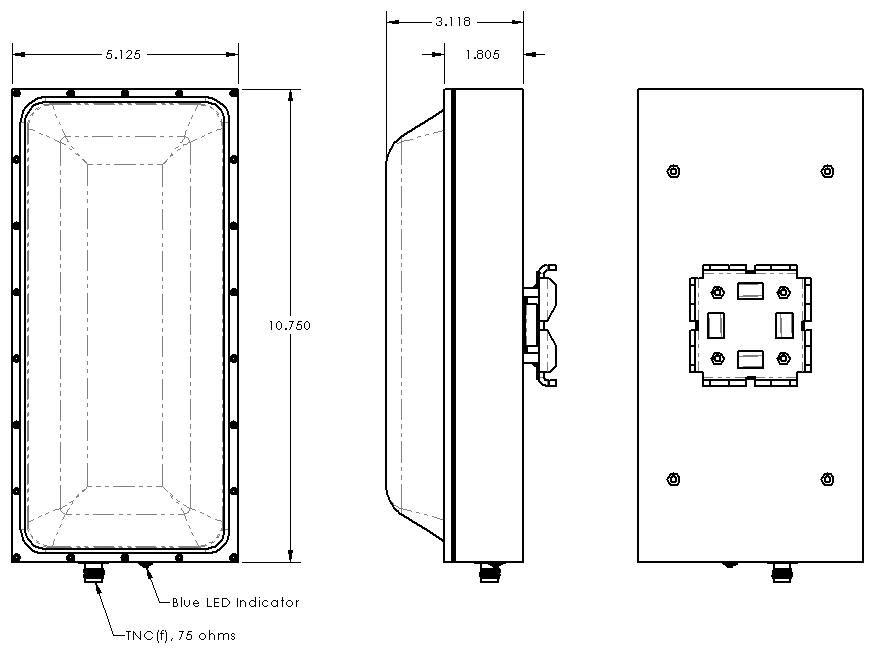 Southwest Antennas - High Performance RF and Microwave Antennas ...