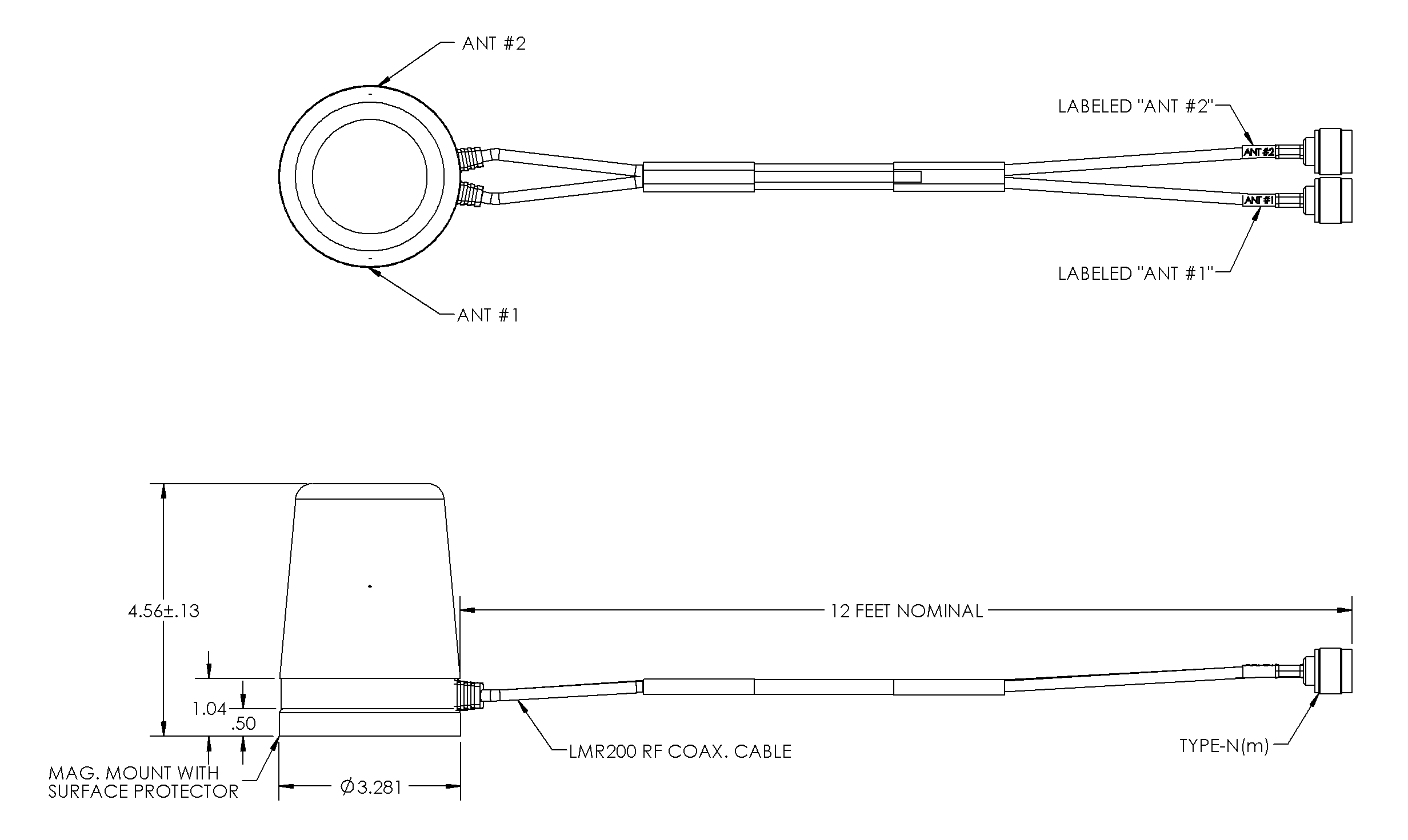 Southwest Antennas - High Performance RF and Microwave Antennas ...