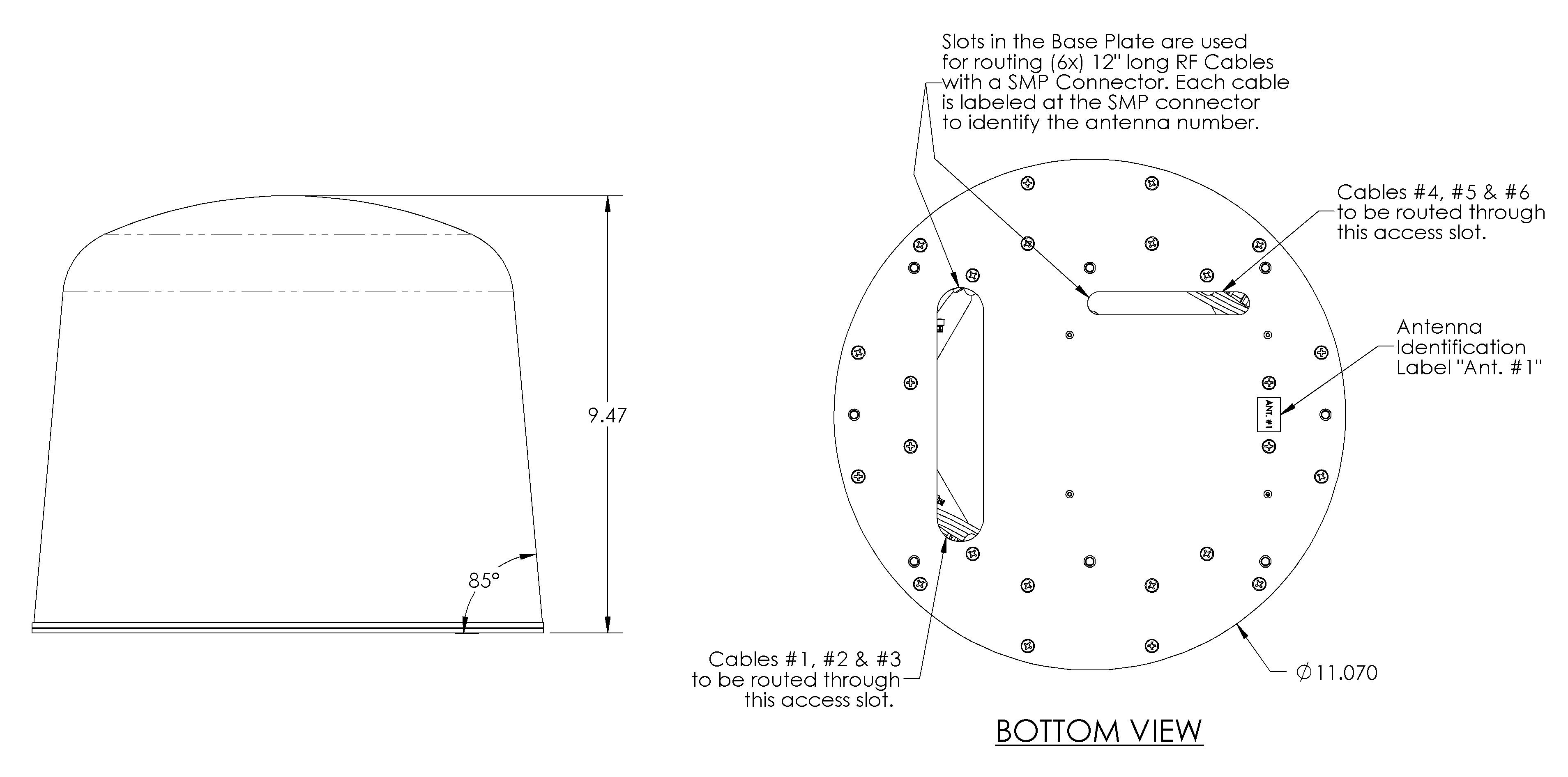 Southwest Antennas - High Performance RF and Microwave Antennas ...