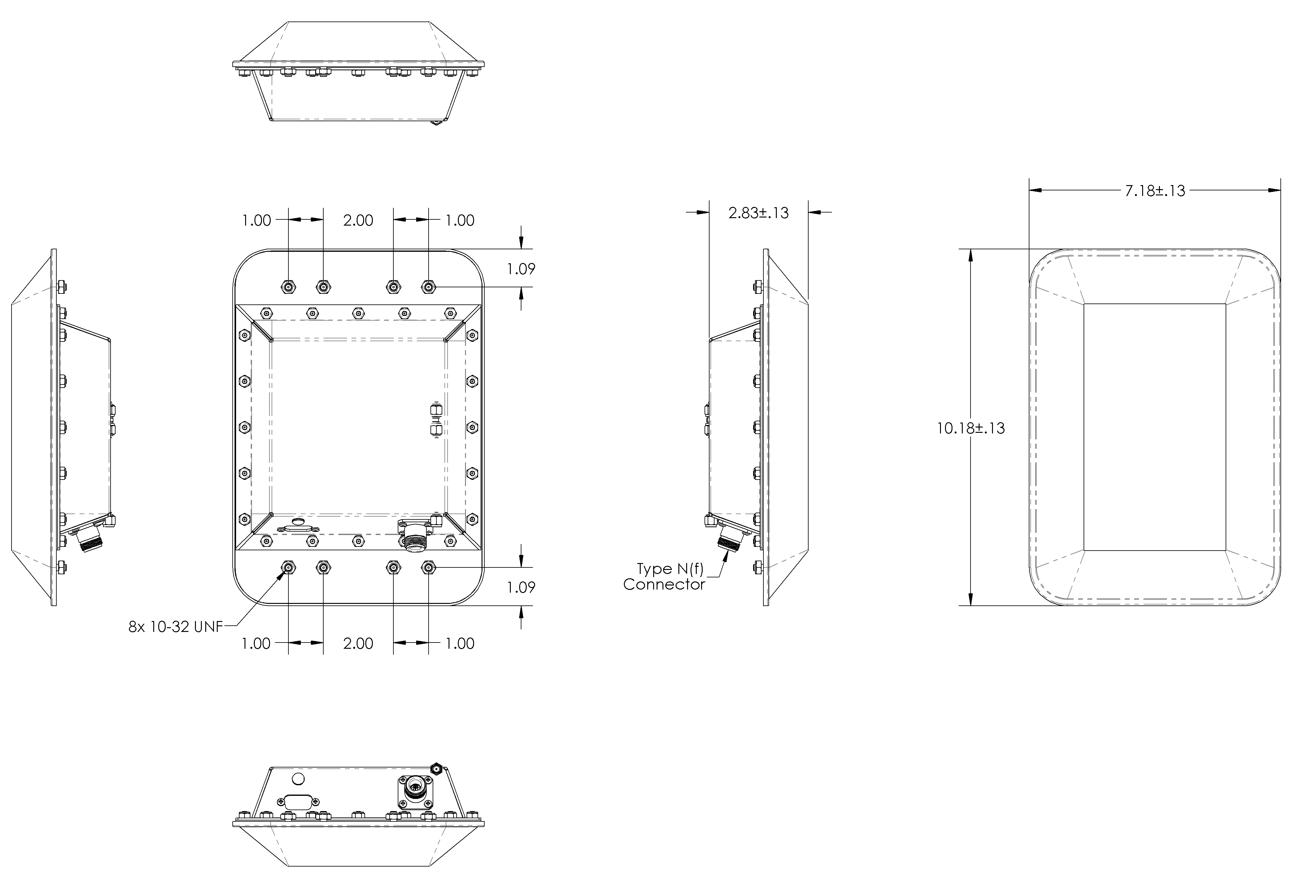 Southwest Antennas - High Performance RF and Microwave Antennas ...