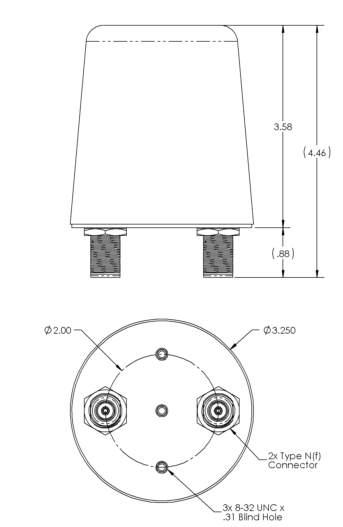 Southwest Antennas - High Performance RF and Microwave Antennas ...