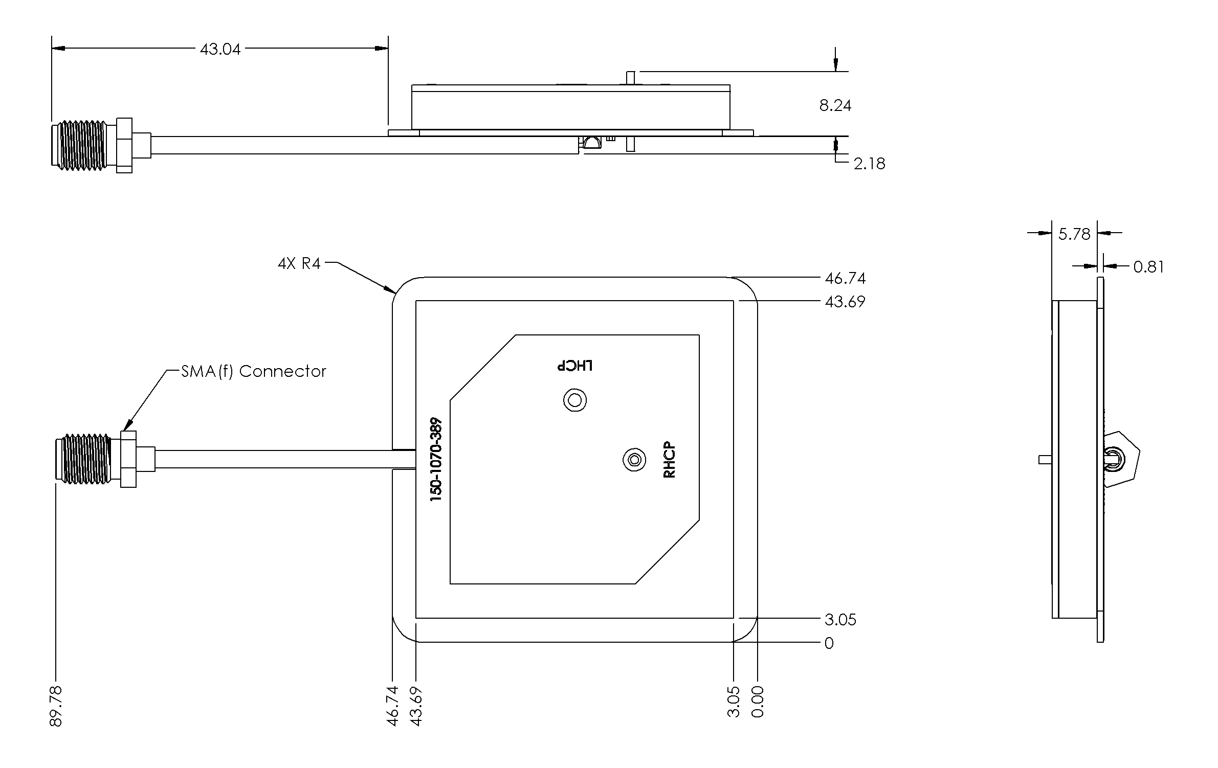 Southwest Antennas - High Performance RF and Microwave Antennas ...