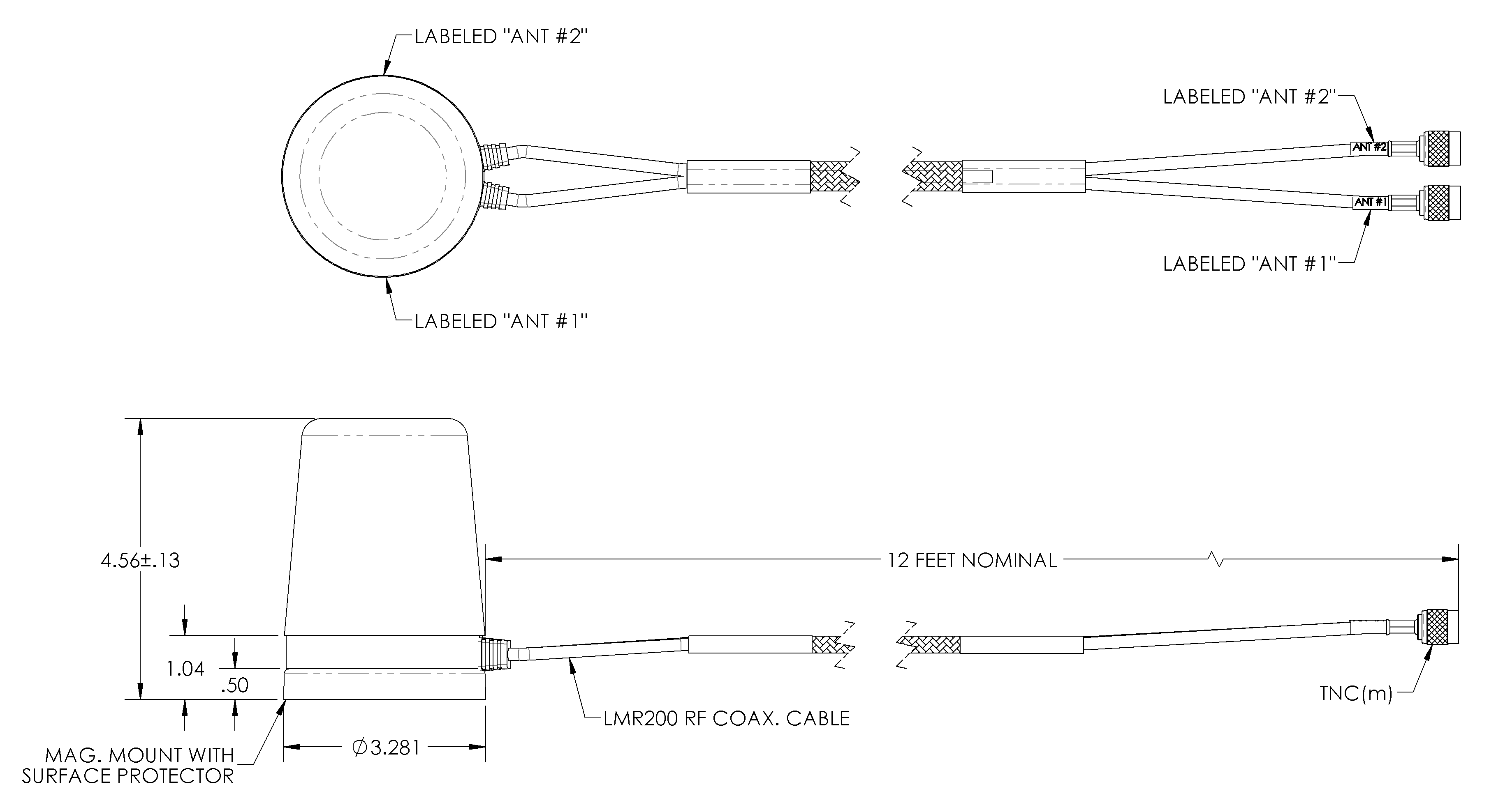 Southwest Antennas - High Performance RF and Microwave Antennas ...