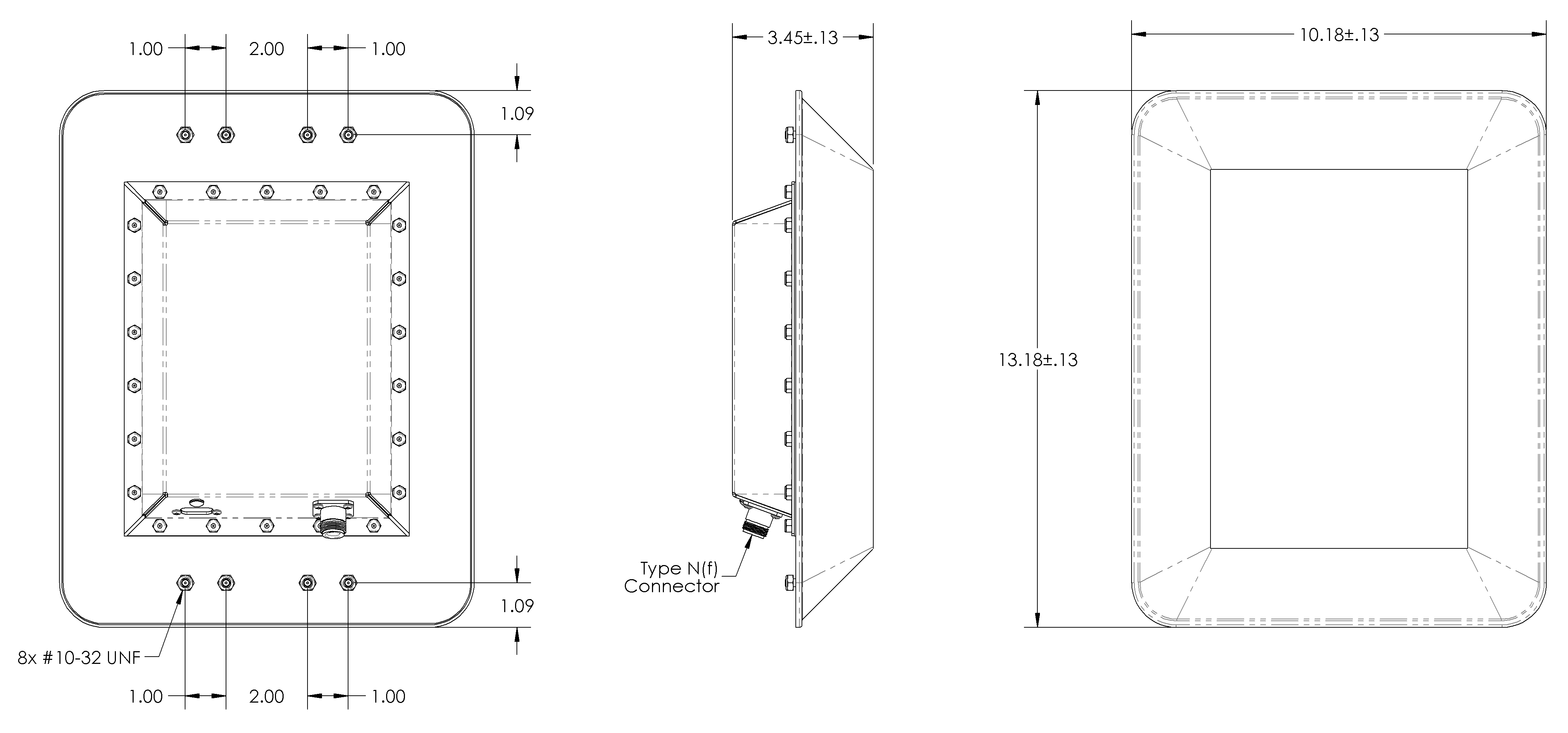 Southwest Antennas - High Performance RF and Microwave Antennas ...