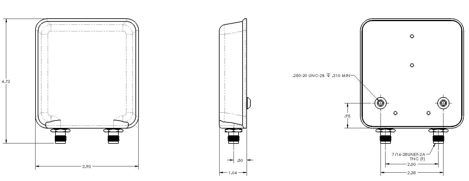 Southwest Antennas - High Performance RF and Microwave Antennas ...