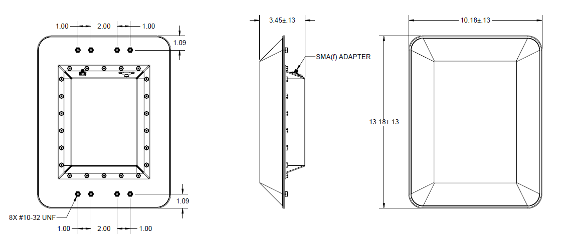 Southwest Antennas - High Performance RF and Microwave Antennas ...