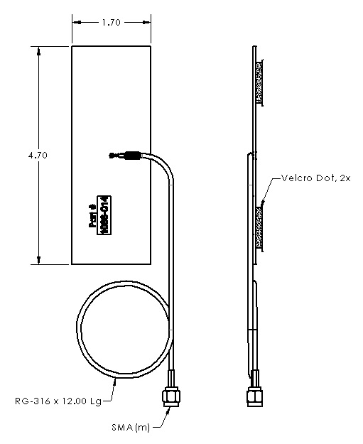 Southwest Antennas - High Performance RF and Microwave Antennas ...
