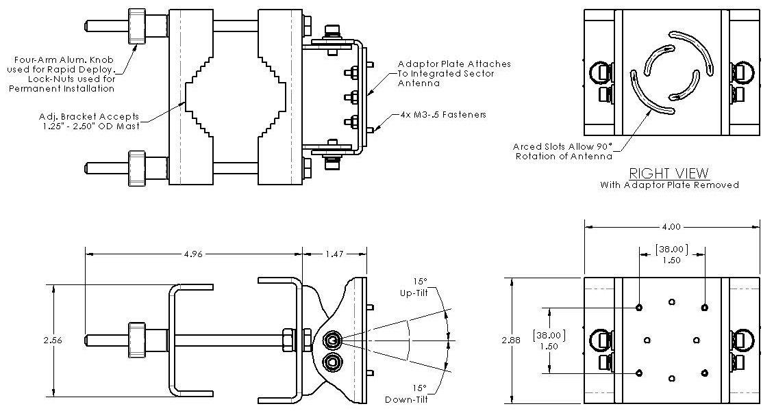 Southwest Antennas - High Performance RF and Microwave Antennas ...