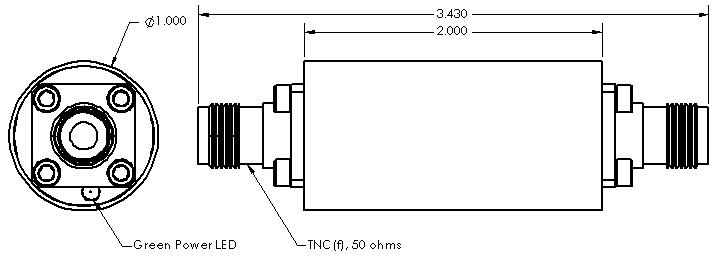 Southwest Antennas - High Performance RF and Microwave Antennas ...