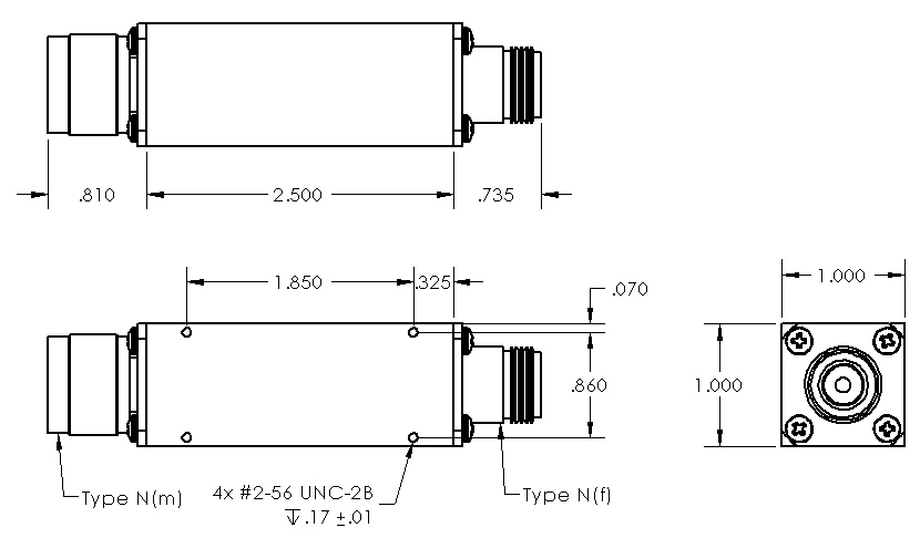 Southwest Antennas - High Performance RF and Microwave Antennas ...