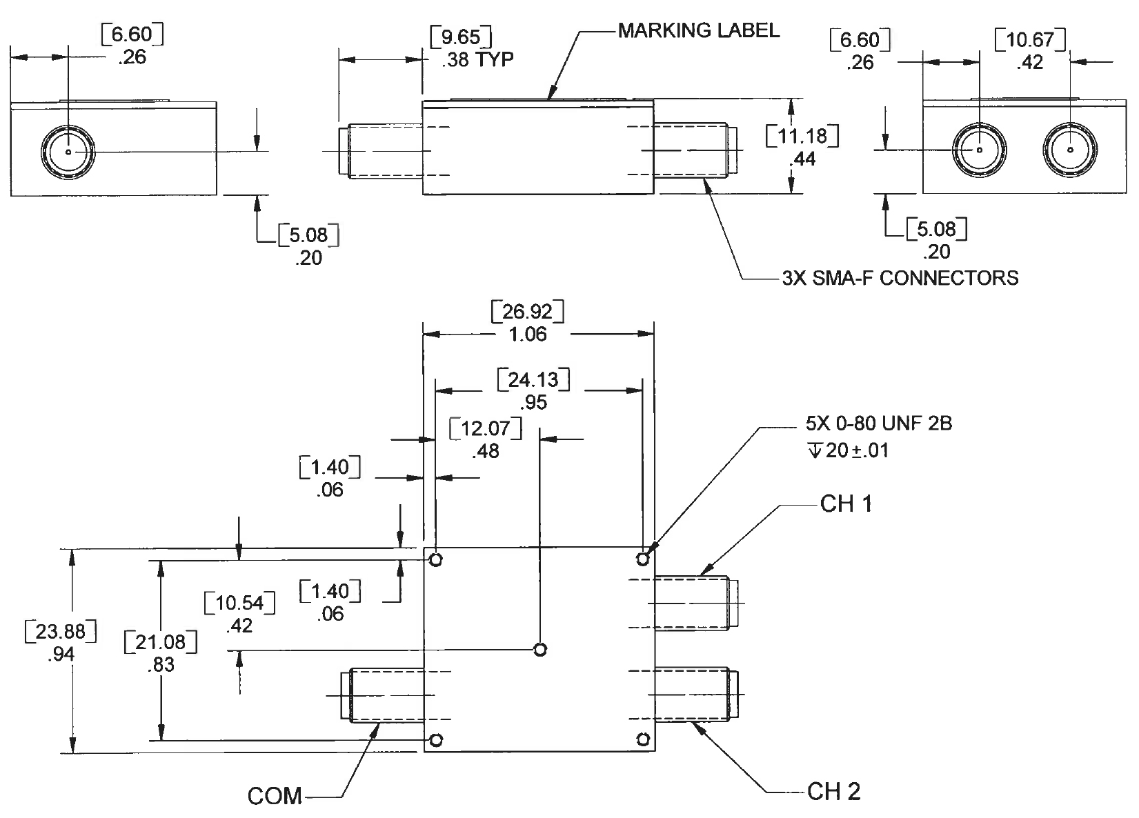 Southwest Antennas - High Performance RF and Microwave Antennas ...