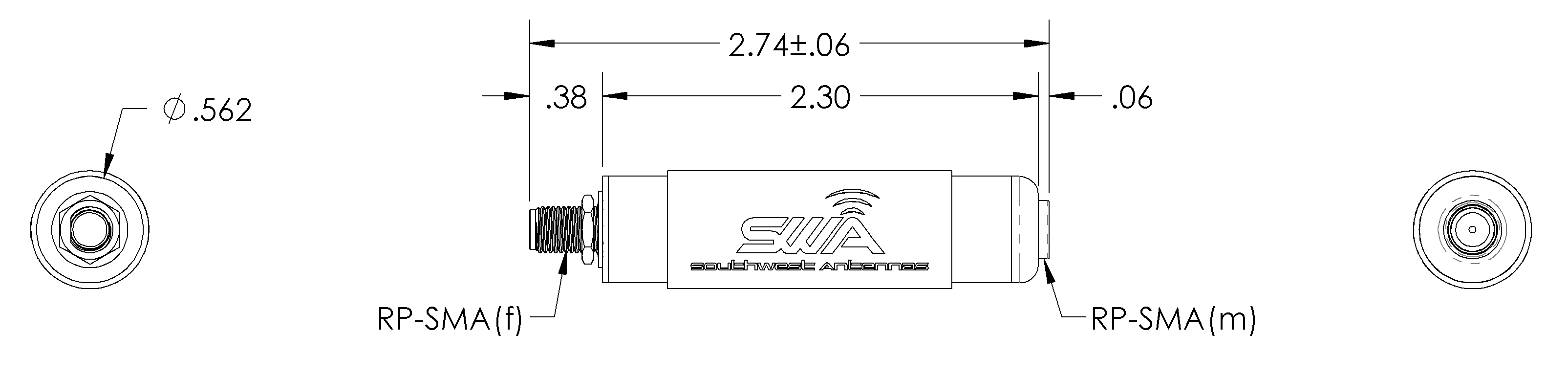 Southwest Antennas - High Performance RF and Microwave Antennas ...