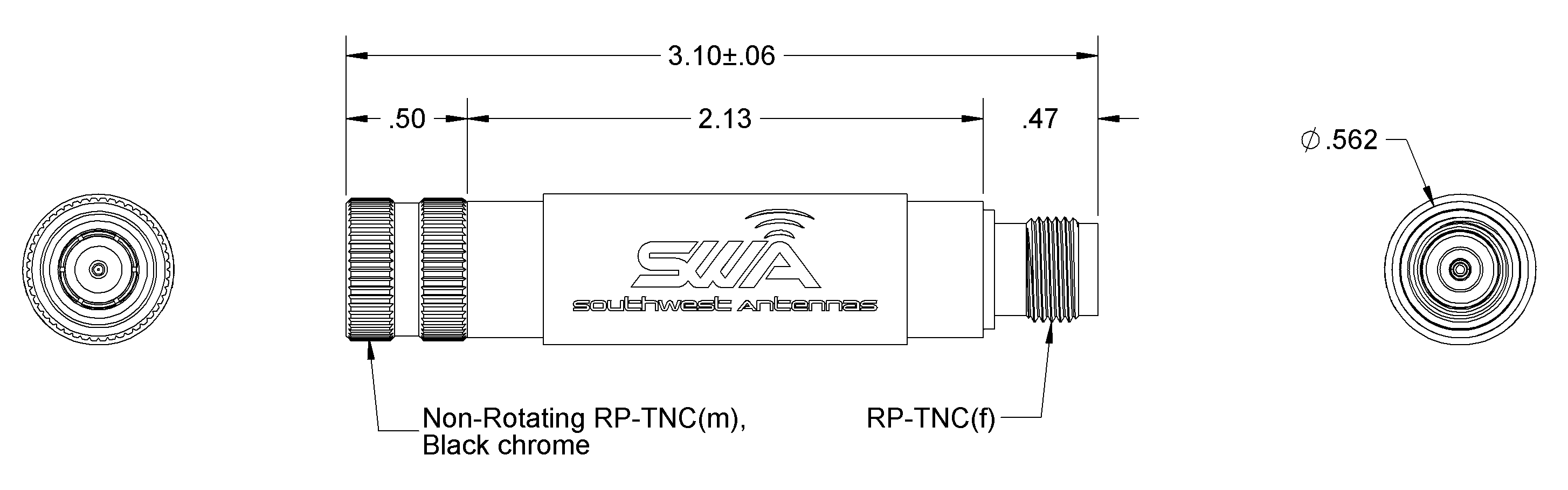 Southwest Antennas - High Performance RF and Microwave Antennas ...