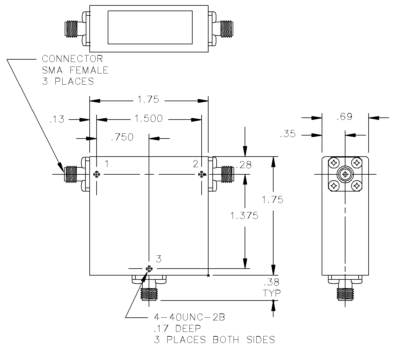 Southwest Antennas - High Performance RF and Microwave Antennas ...