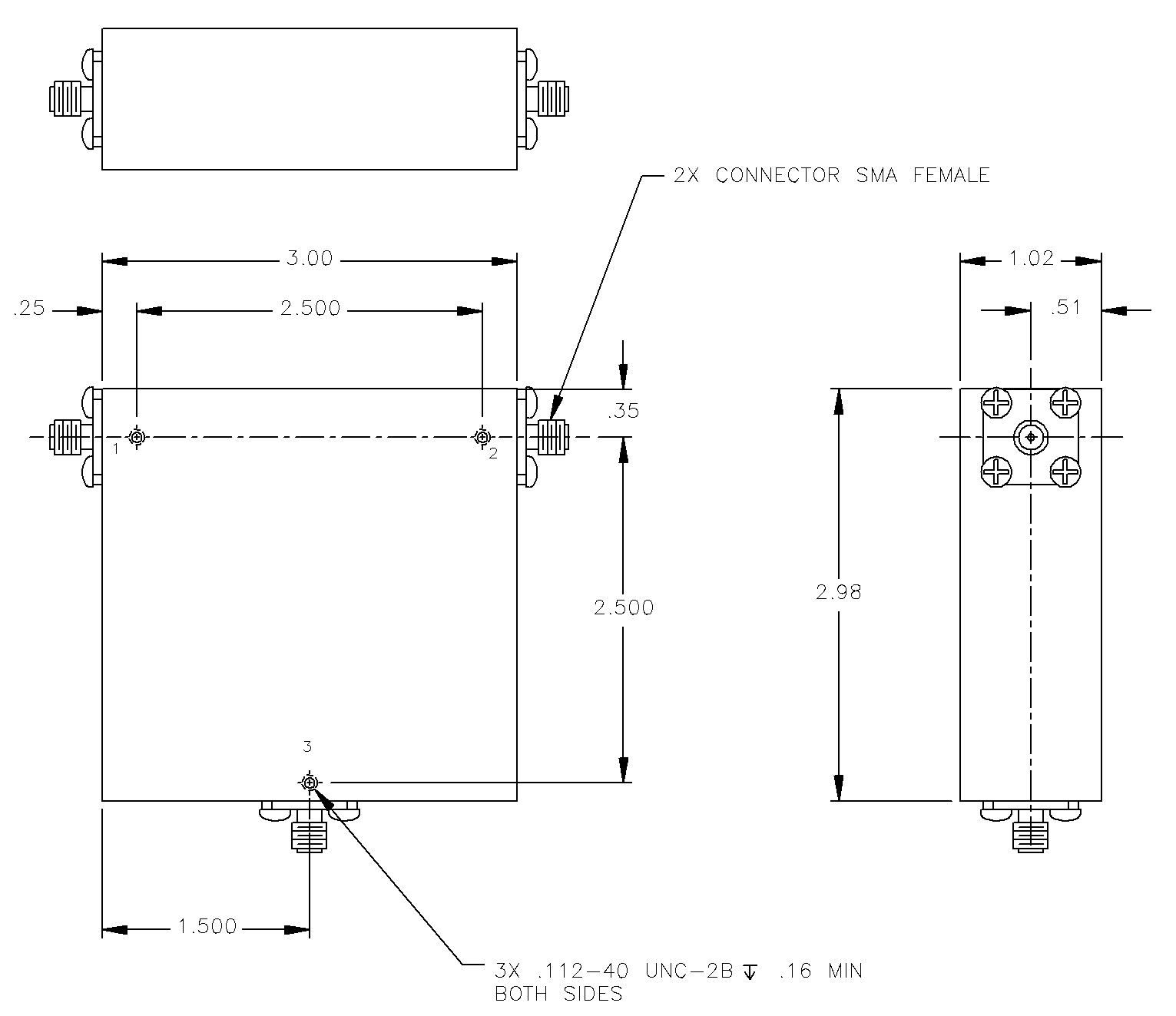 Southwest Antennas - High Performance RF and Microwave Antennas ...