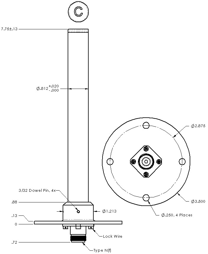 Southwest Antennas - High Performance RF and Microwave Antennas ...