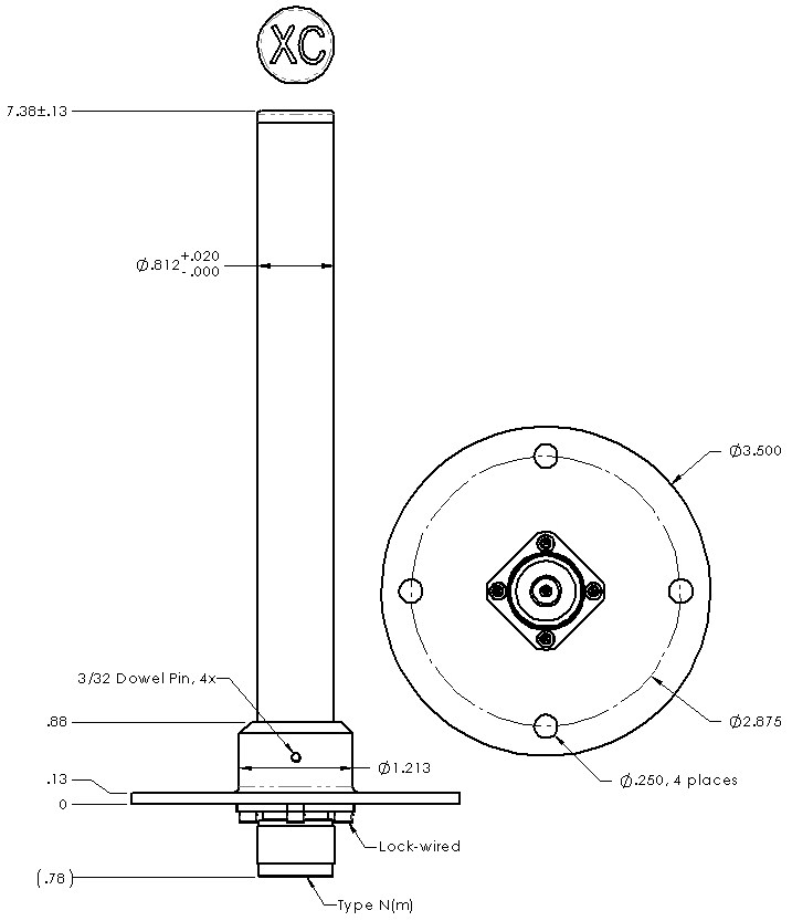 Southwest Antennas - High Performance RF and Microwave Antennas ...