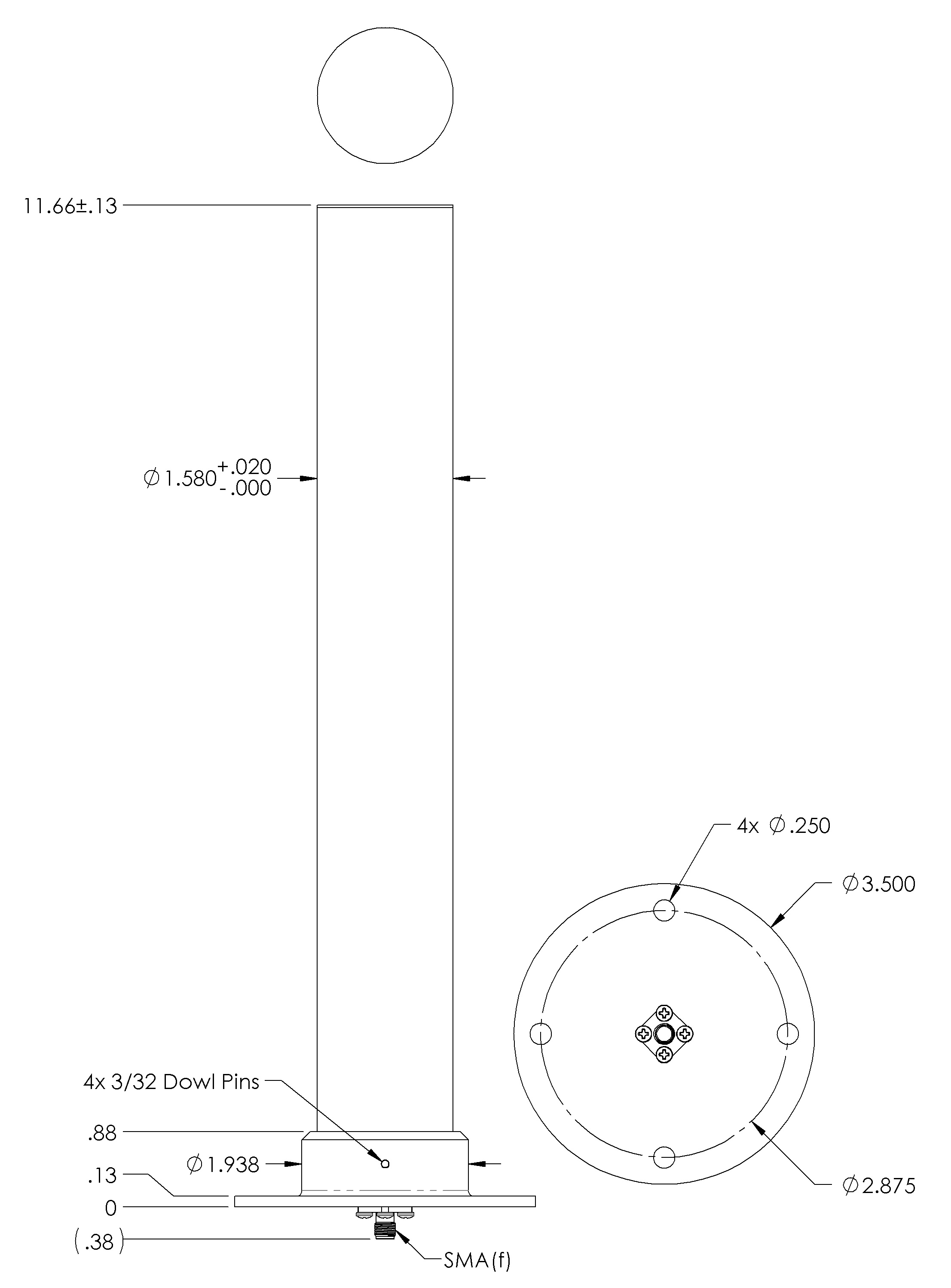 Southwest Antennas - High Performance RF and Microwave Antennas ...