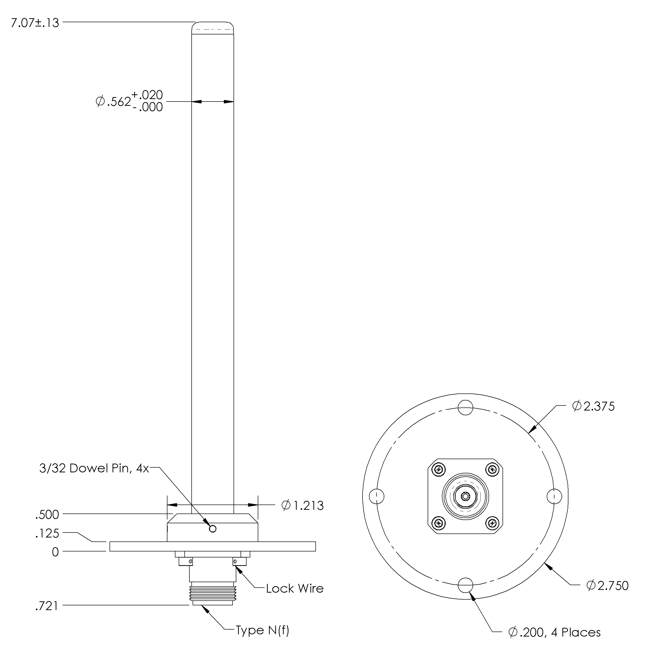 Southwest Antennas - High Performance RF and Microwave Antennas ...