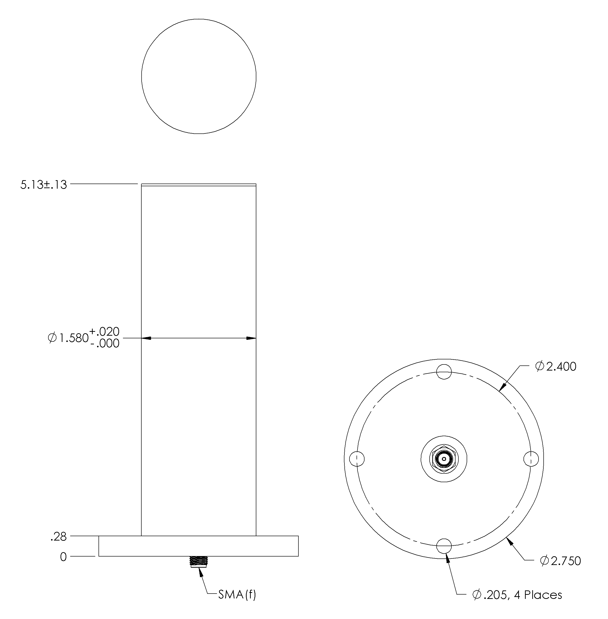 Southwest Antennas - High Performance RF and Microwave Antennas ...