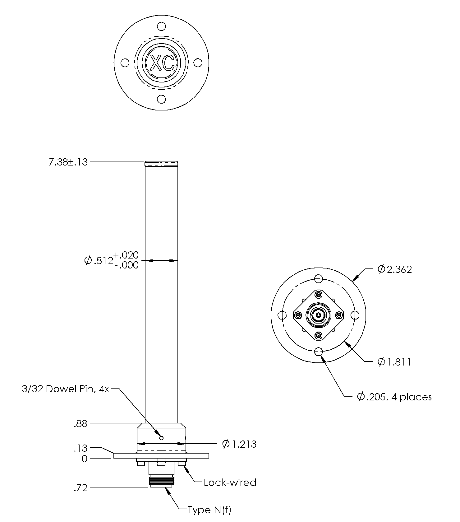 Southwest Antennas - High Performance RF and Microwave Antennas ...