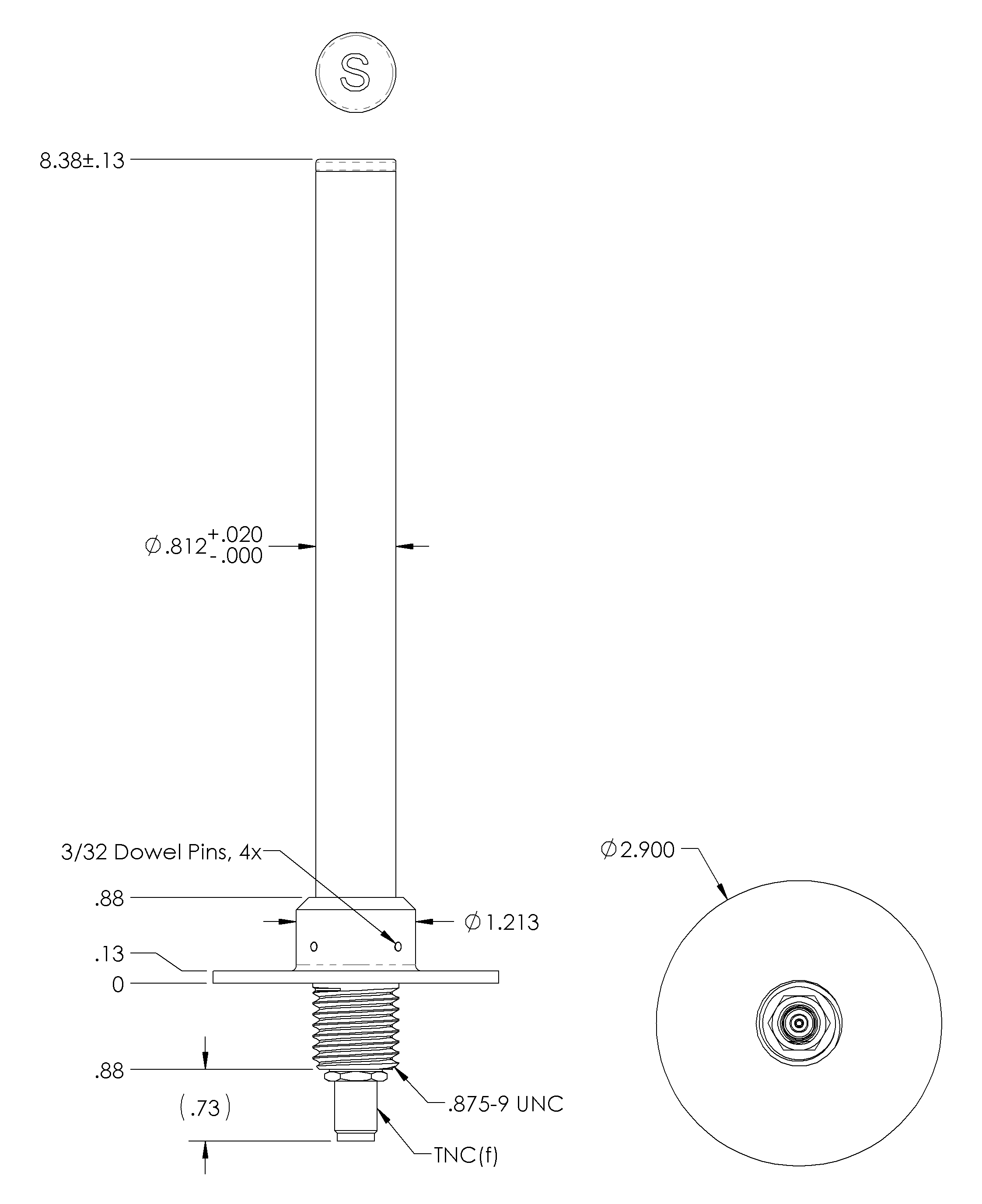 Southwest Antennas - High Performance RF and Microwave Antennas ...