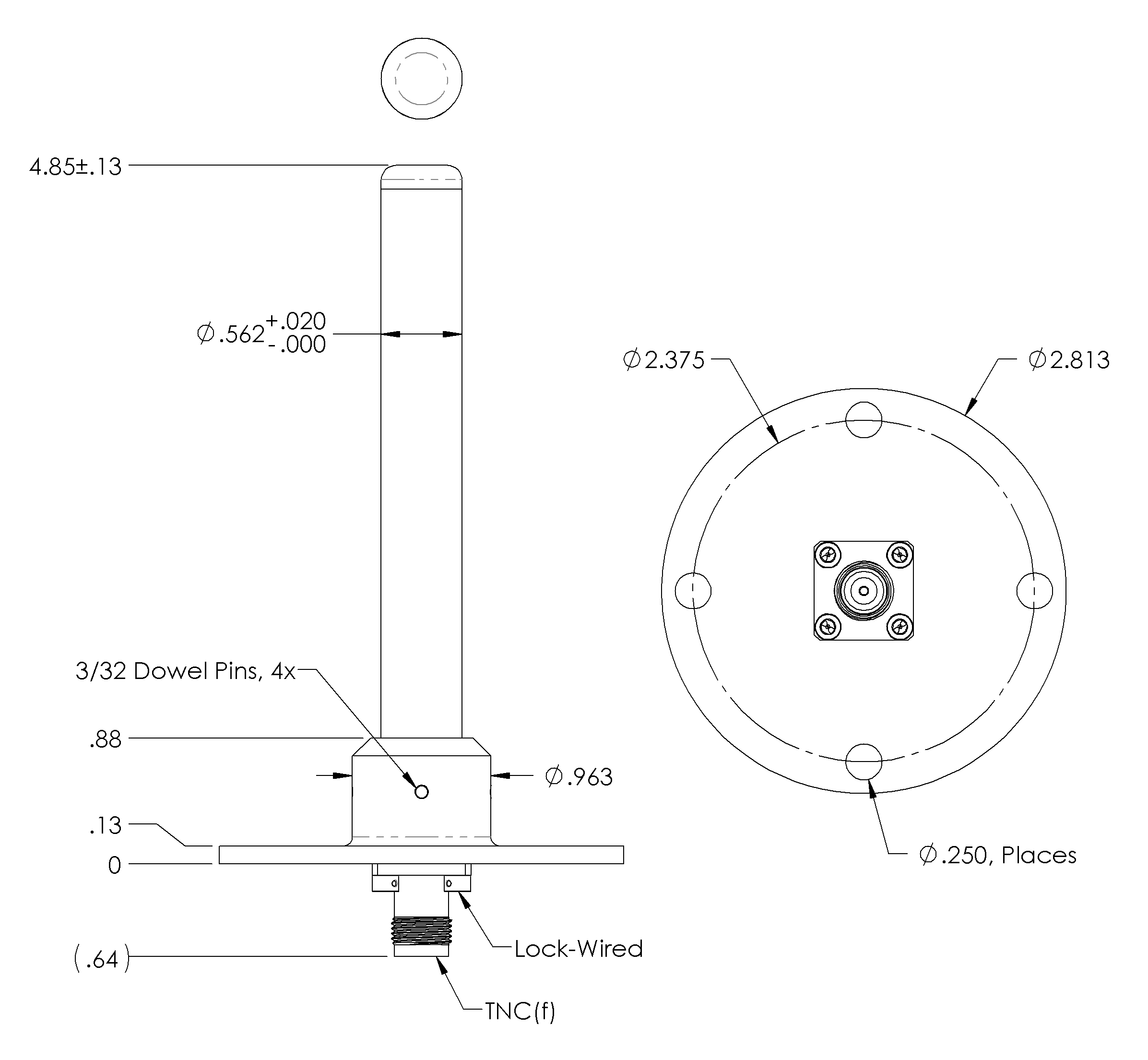Southwest Antennas - High Performance RF and Microwave Antennas ...